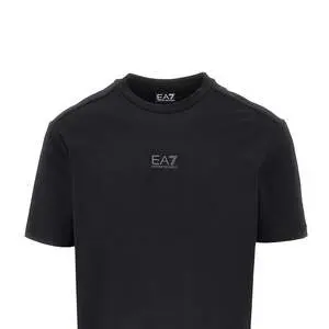 EA7 Natural Ventu 7 T-hirt