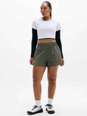 Athleta High Waisted Shorts For Women