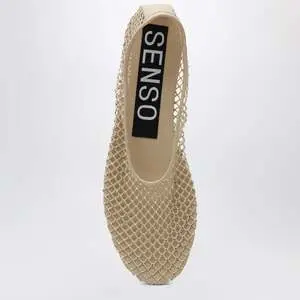 Senso Clarissa Nude Ballet Flats