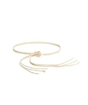 KALLMEYER Sora Beaded Belt