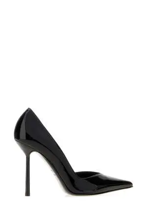 LE SILLA Leather Vivienne Pumps
