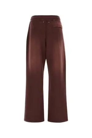 GOLDEN GOOSE Cotton Joggers