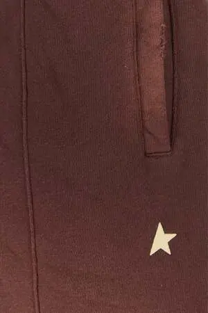 GOLDEN GOOSE Cotton Joggers