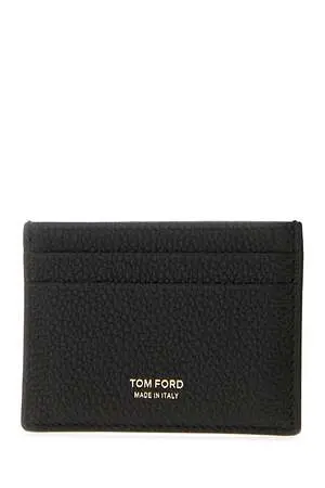 TOM FORD Leather Card Holder