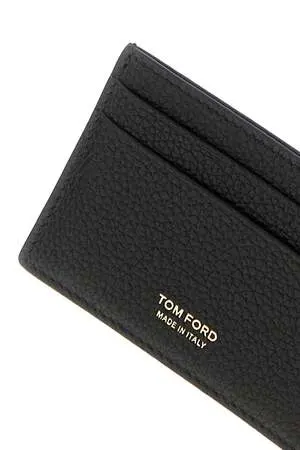 TOM FORD Leather Card Holder