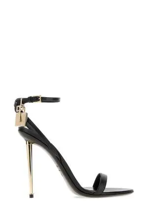 TOM FORD Leather Sandals