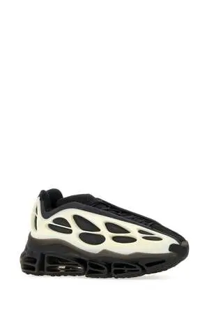 ADIDAS BY WILLY CHAVARRIA Two-tone Fabric And Rubber Megaride Sneakers