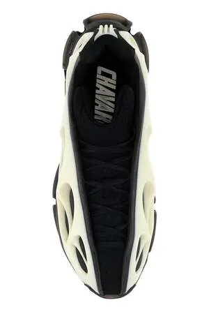 ADIDAS BY WILLY CHAVARRIA Two-tone Fabric And Rubber Megaride Sneakers