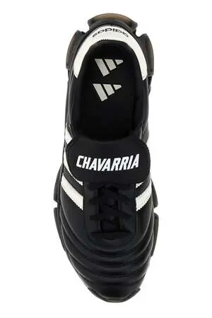 ADIDAS BY WILLY CHAVARRIA Leather Megaride Sneakers