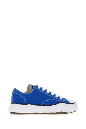 Mihara Yasuhiro Electric Canvas Peterson Sneakers
