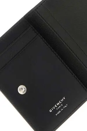Givenchy Leather Card Holder
