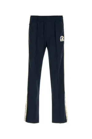 Casablanca Navy Tech Fabric Joggers - Blue