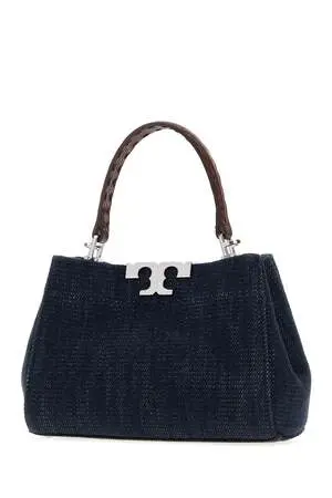 Tory Burch Denim Mini Eleanor Handbag