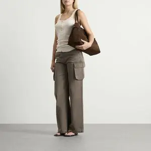 VAGABOND SHOEMAKERS Cannes Suede Bag