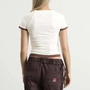 DAMSON MADDER Alicia Short Sleeve T-shirt