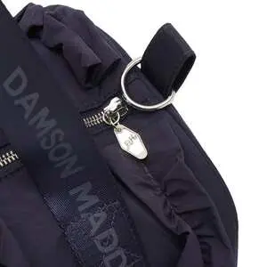 DAMSON MADDER Brooke Frill Barrel Bag
