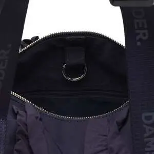 DAMSON MADDER Brooke Frill Barrel Bag