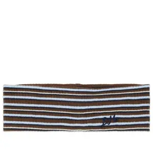 DAMSON MADDER Orianna Ribbed Headband - Multi