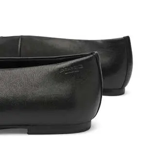 VAGABOND SHOEMAKERS Aleya Leather Ballet Shoes
