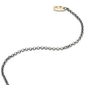 Miansai Rolo Clip Bracelet