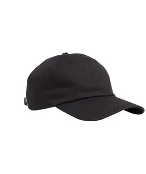Alexander McQueen Embroidered Cotton-twill Baseball Cap - Black