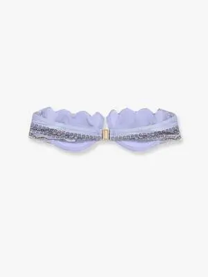 Zimmermann Lycra Wanderlust Bikini Top