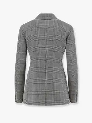 Max Mara Mxmaccordo Doublebreasted Virgin Wool Blazer