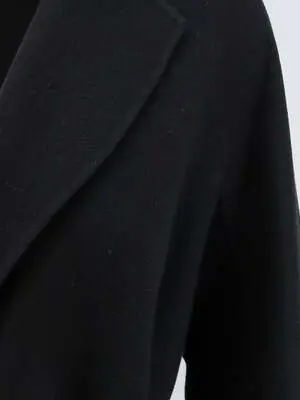 Max Mara Arona Virgin Wool Coat