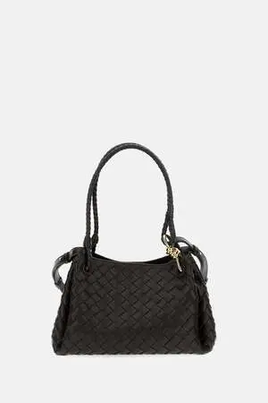 Bottega Veneta Bottega Veneta Medium Parachute Bag Marrone