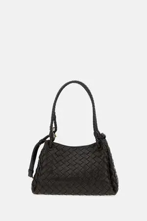 Bottega Veneta Medium Parachute Bag - Marrone