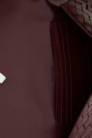 Bottega Veneta Andiamo Clutch