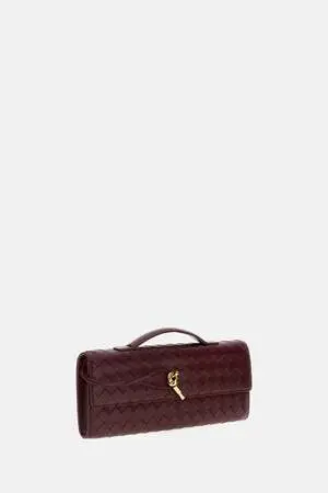 Bottega Veneta Andiamo Clutch