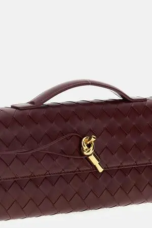 Bottega Veneta Andiamo Clutch