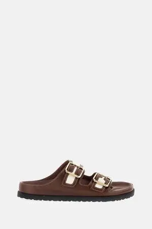 BIRKENSTOCK Arizona Bold Canvas Sandals