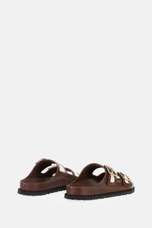 BIRKENSTOCK Arizona Bold Canvas Sandals
