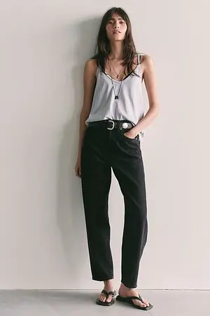 AGOLDE 80s Taper Jeans - Phase