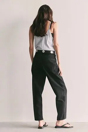 AGOLDE 80s Taper Jeans - Phase