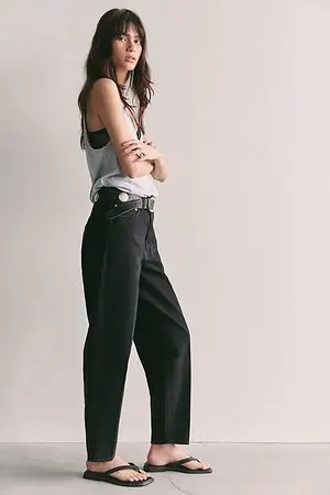 AGOLDE 80s Taper Jeans - Phase