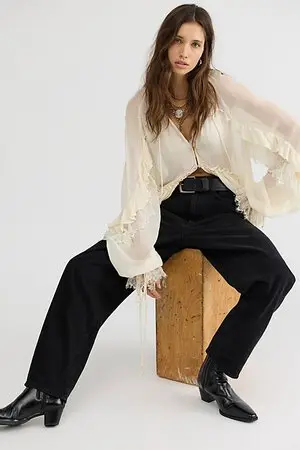 AGOLDE 80s Taper Jeans - Phase