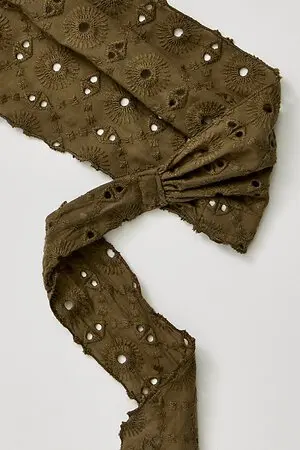 CURRIED MYRRH Shiloh Headband