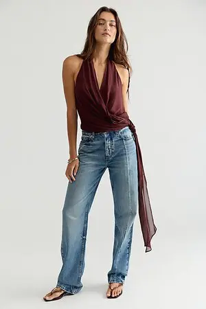 Bec & Bridge Amanda Halter Top
