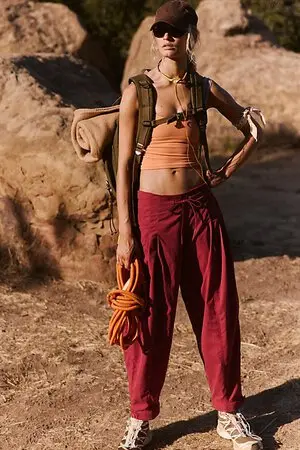Free People Soft Ridge Pants