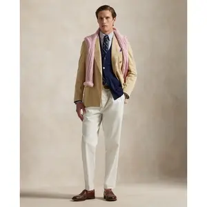 Ralph Lauren Polo Soft Tailored Stretch Chino Jacket