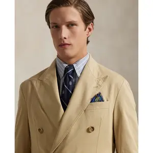 Ralph Lauren Polo Soft Tailored Stretch Chino Jacket