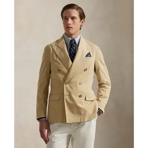 Ralph Lauren Polo Soft Tailored Stretch Chino Jacket