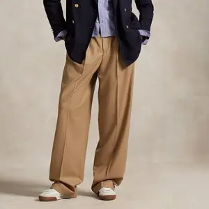 Ralph Lauren Bacall Wool-blend Pant