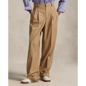 Ralph Lauren Bacall Wool-blend Pant