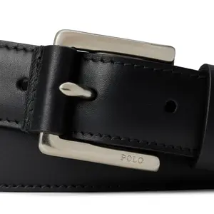 Ralph Lauren Calfskin Dress Belt