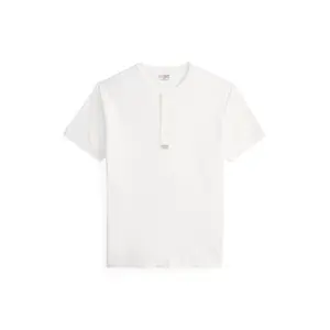 Ralph Lauren Classic Fit Jersey Henley Shirt