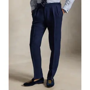 Ralph Lauren Summer Tweed Suit Trouser